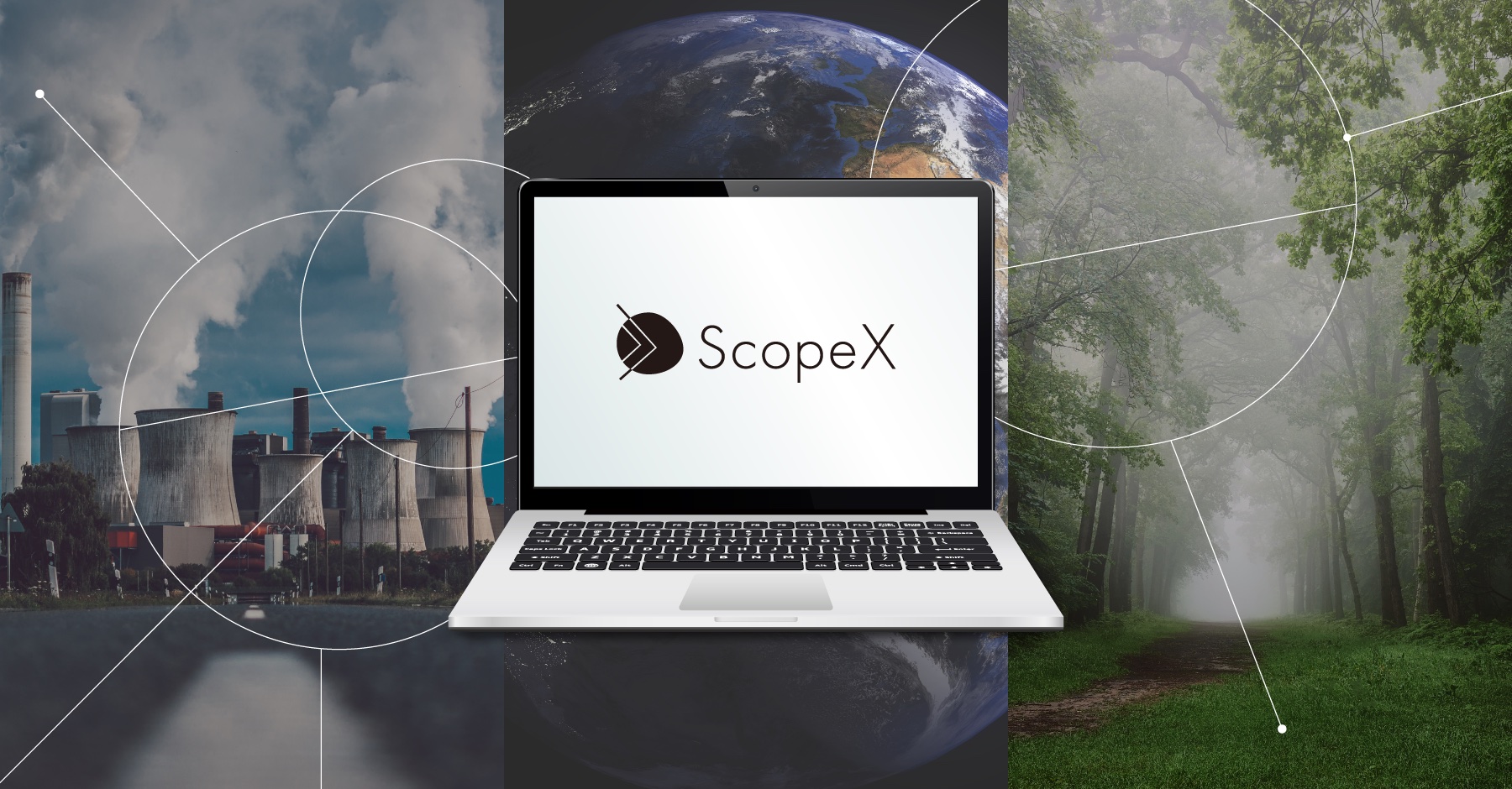 TBM、CO2を含む温室効果ガス排出量を可視化するクラウドサービス「ScopeX」を発表 - 株式会社TBM