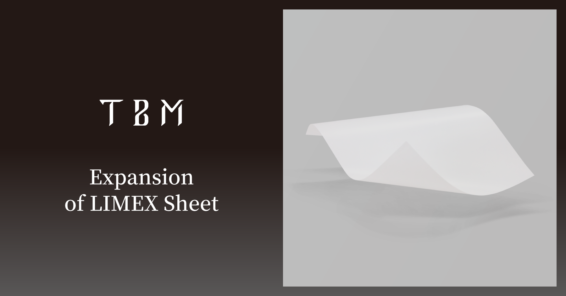 LIMEX製クリアファイルへの印刷に東芝テック複合機e-STUDIOが対応強化 - 株式会社TBM